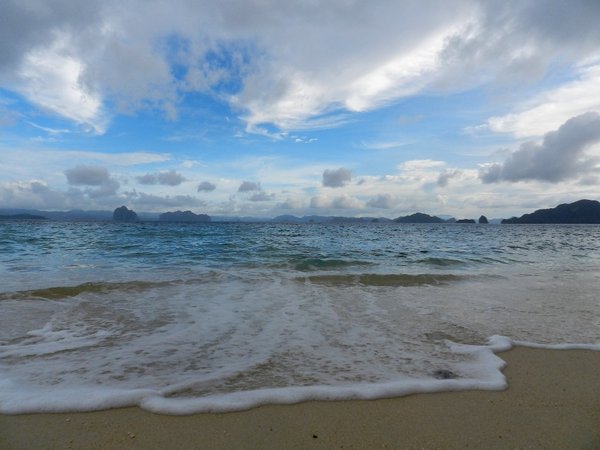 (some of) the islands that made el nido famous: helicopter island – the ...