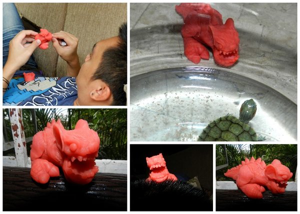 from monsters to baby turtles. the transformation. – the pauses between
