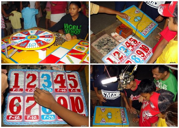 perya. fair. carnival. whatever. – the pauses between
