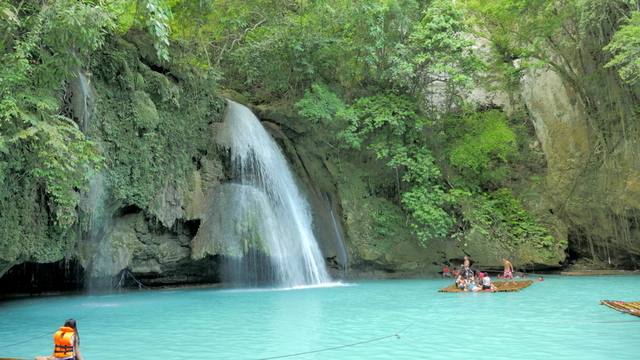 badian: part 2 (the waterfalls) – the pauses between