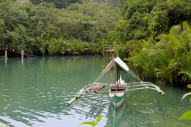 bojo river nature reserve – the pauses between