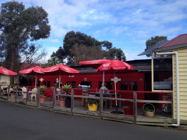 there’s more to tyabb than just cows. there’s also tyabb packing house ...