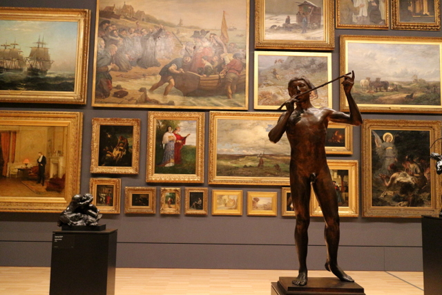 national gallery of victoria – the pauses between