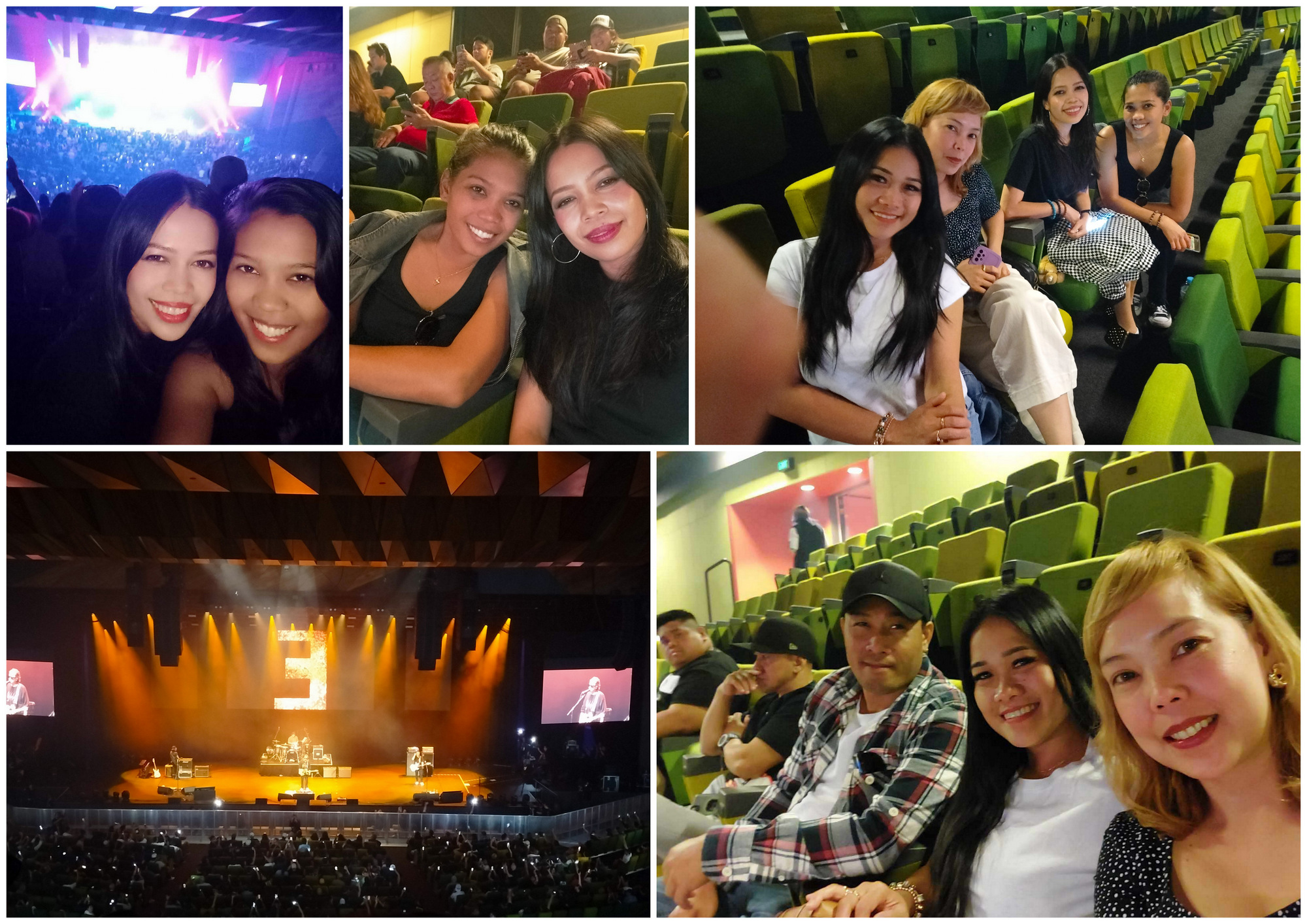 Huling El Bimbo: The Eraserheads World Tour – the pauses between